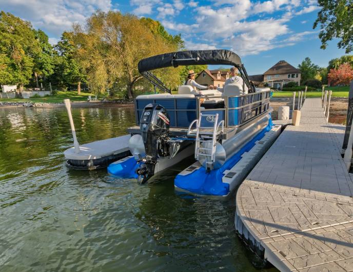 Wave Armor Pro Air Pontoon Lift