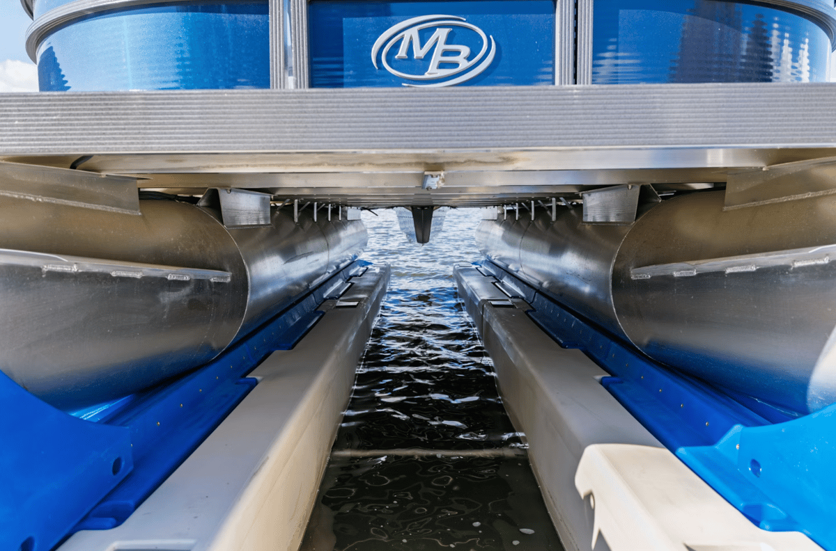 Wave Armor Pro Air Pontoon Lift